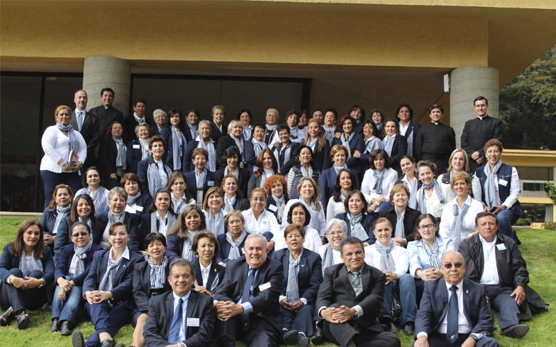 Galería - Centro Pastoral FIDEI