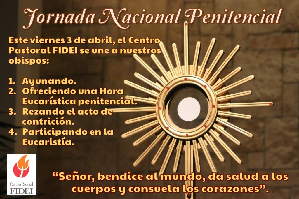 Centro Pastoral FIDEI – Lo Nuestro es Evangelizar